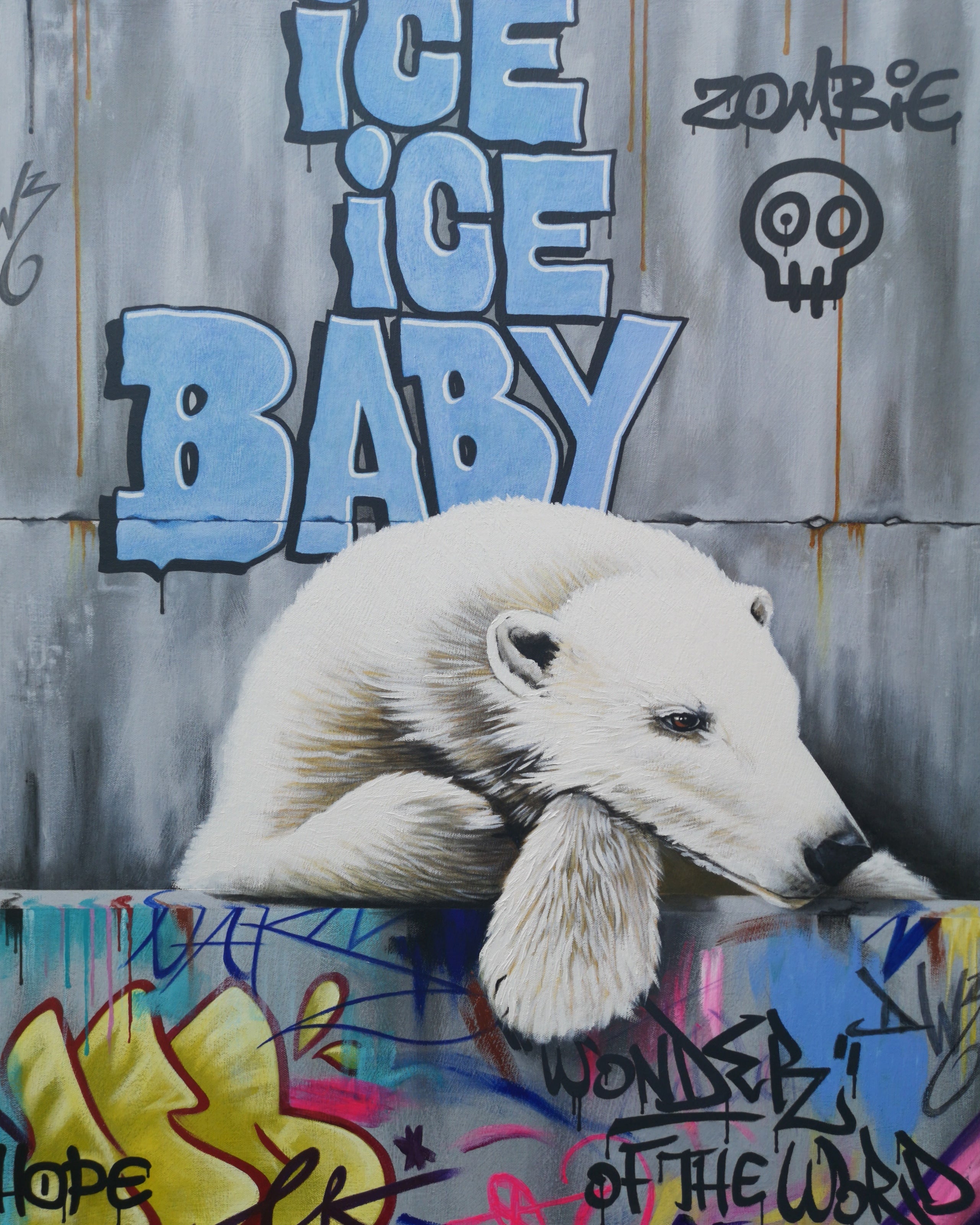 New Body of Work – jonathanknuttel